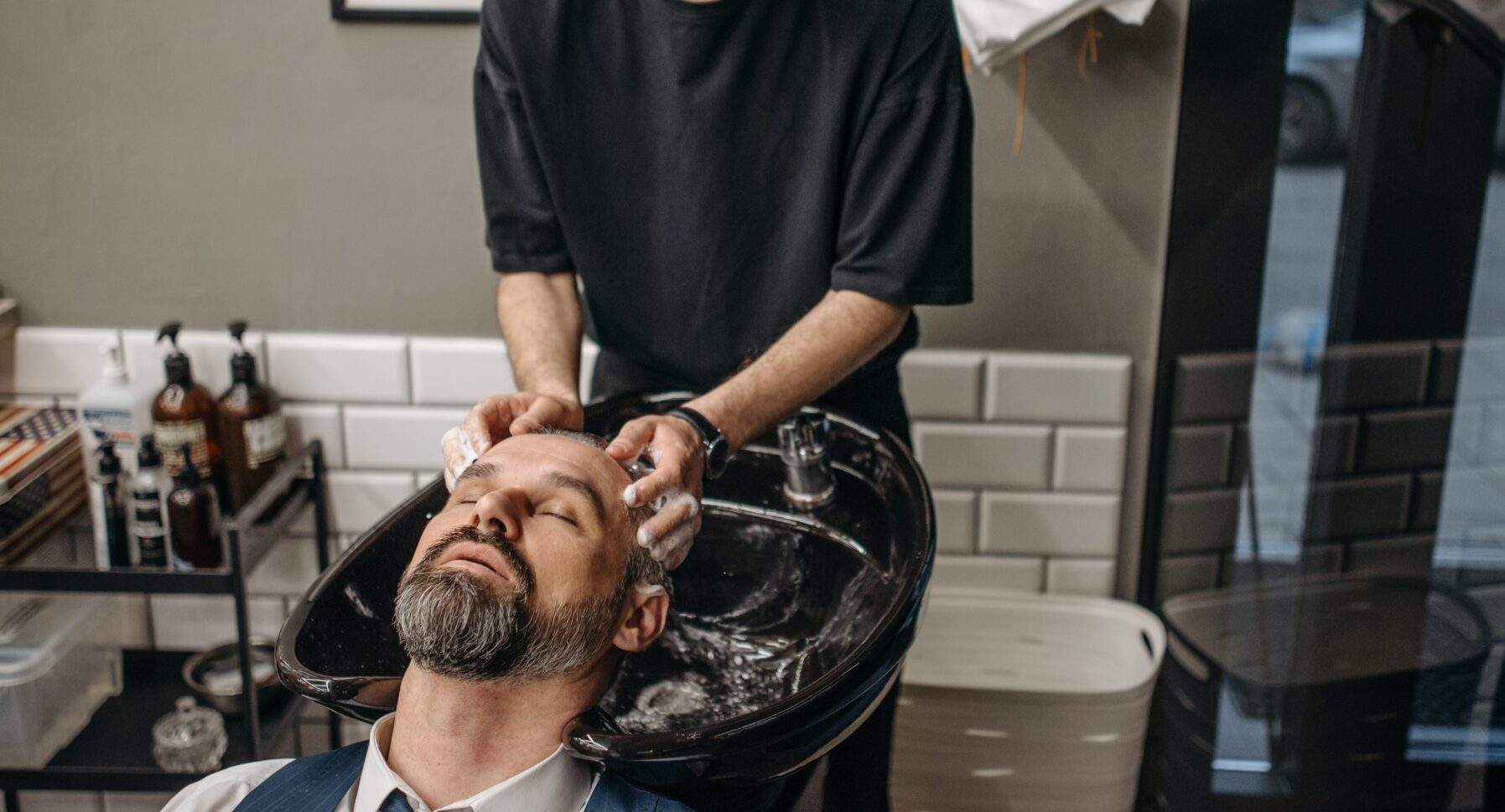 What to Expect From a Jason’s Head Spa Treatment | HAIR SALON NAVY 藍影髮廊 ...